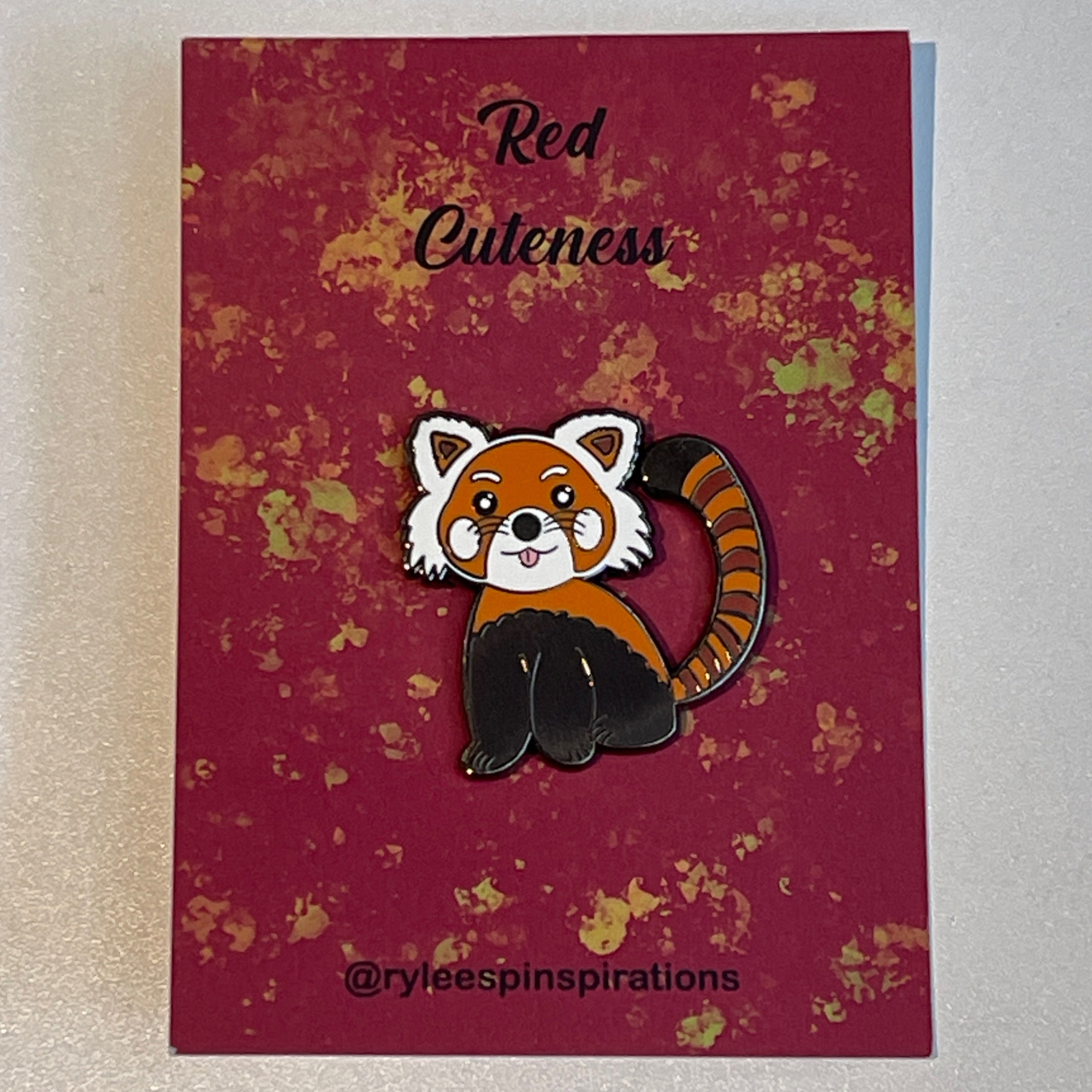 Red Panda – Beetlebug Art Collective