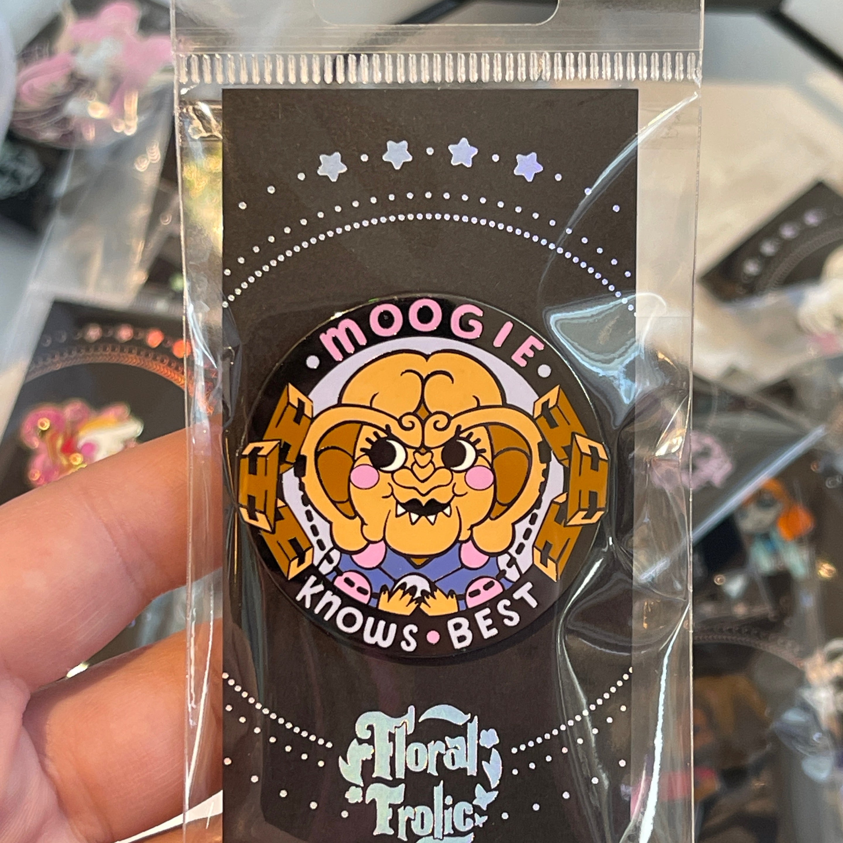 Moogie Knows Best – Beetlebug Art Collective