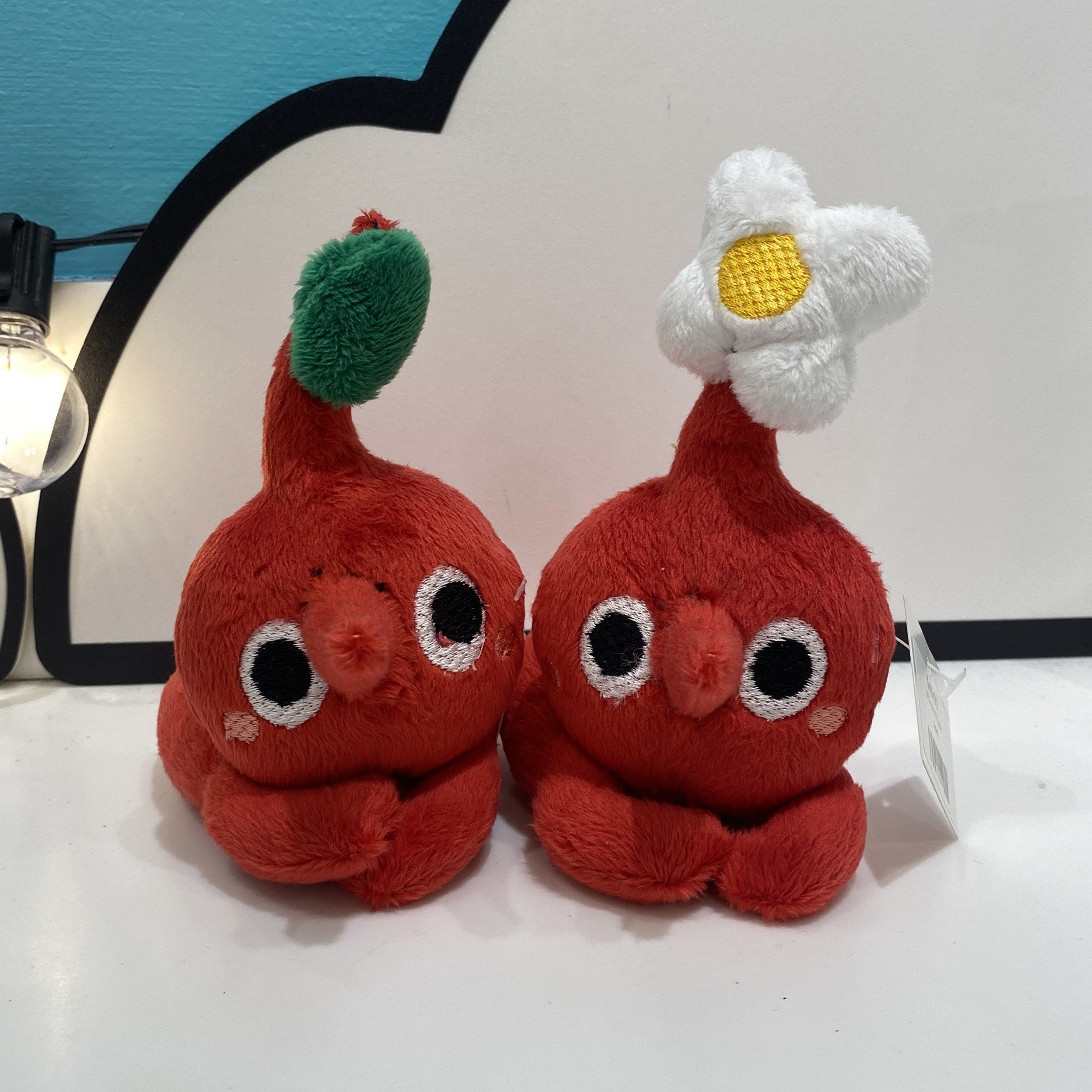 Pikmin Plush – Beetlebug Art Collective