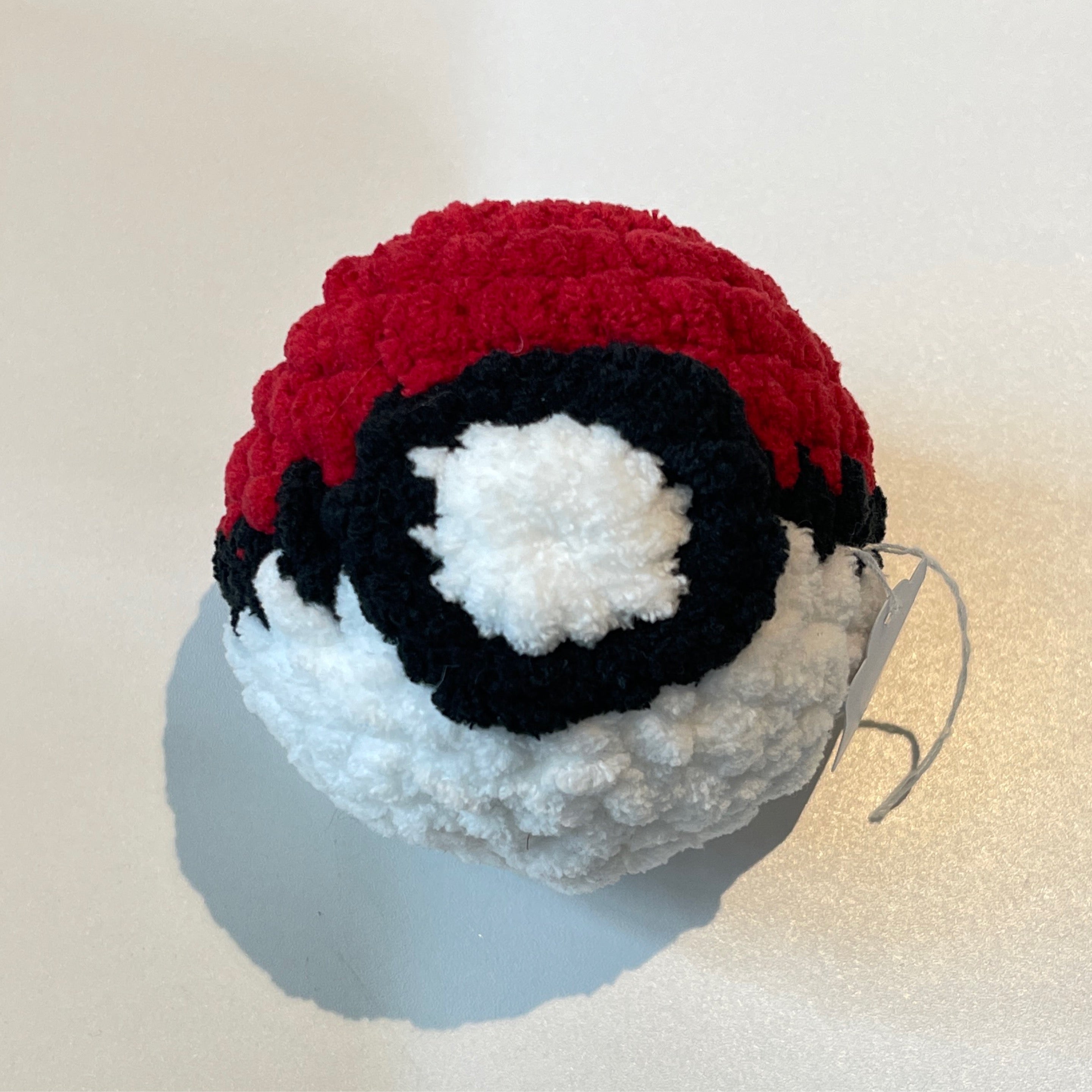 Regular Pokeball – Beetlebug Art Collective