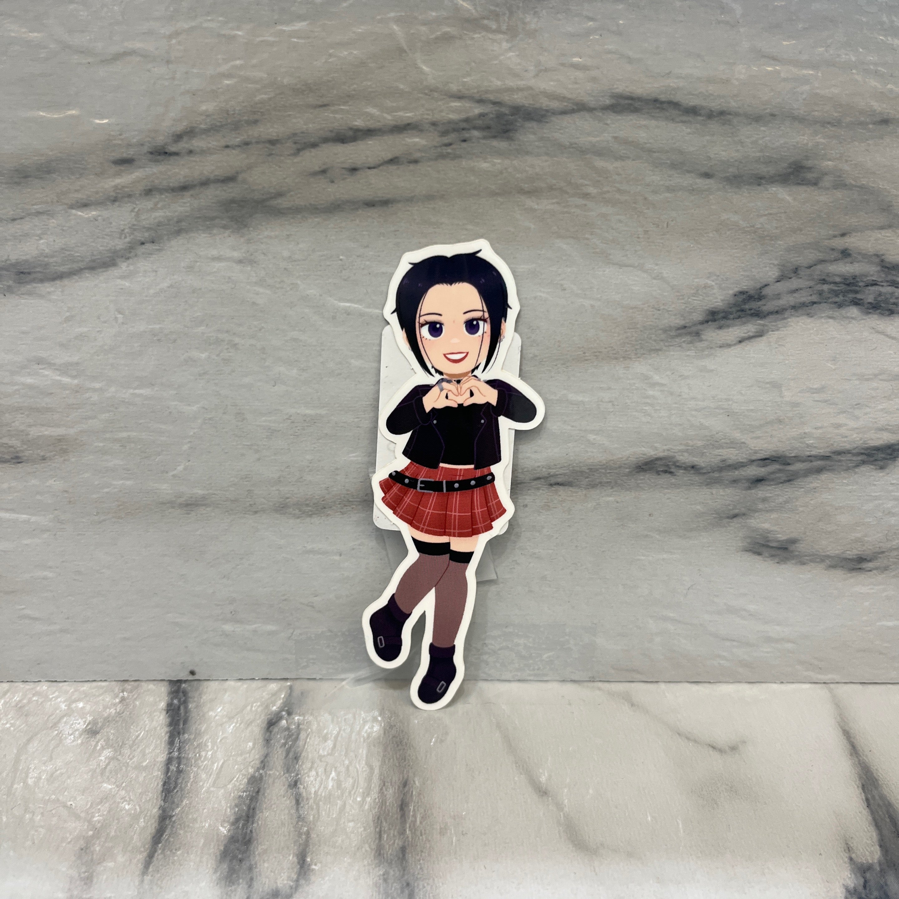 Chibi Nana sticker – Beetlebug Art Collective